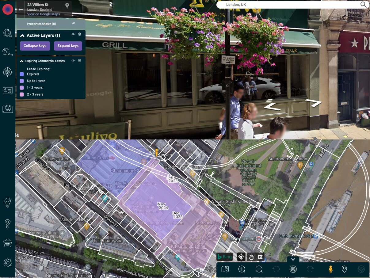 Nimbus | Feature - Pre-defined site finding